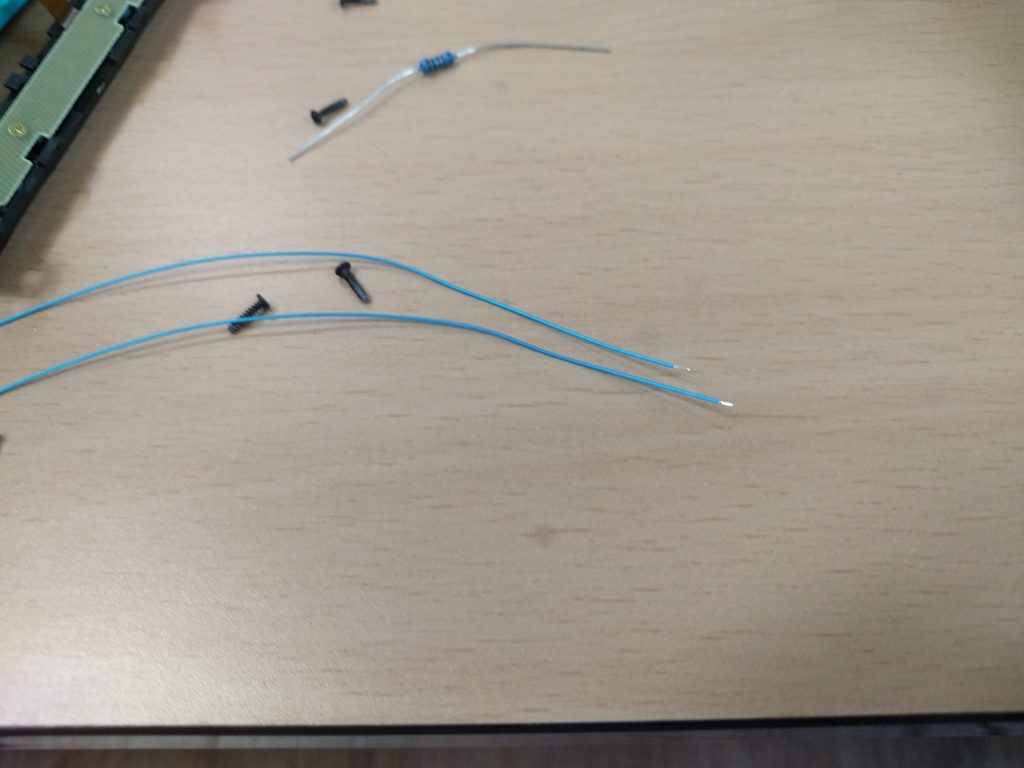 [en] How to modify your Joycon to enter Tegra RCM mode on your Nintendo ...