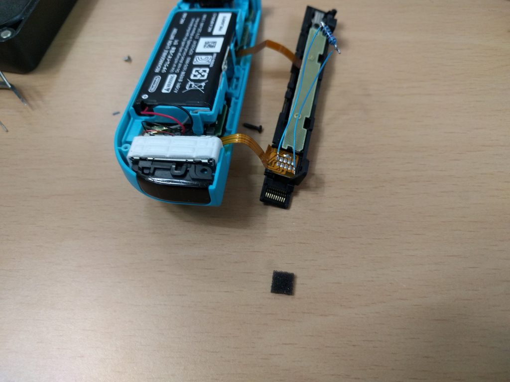 [en] How to modify your Joycon to enter Tegra RCM mode on your Nintendo ...